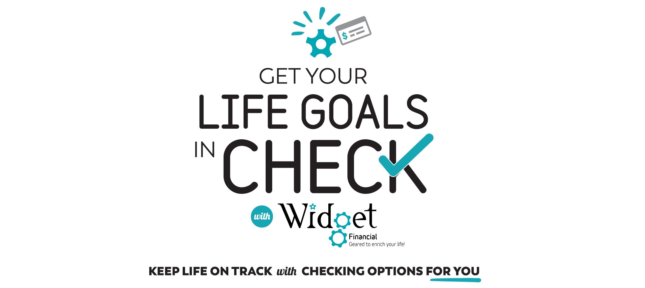 Checking - Widget Financial