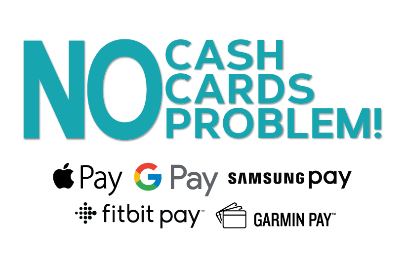 Mobile Wallet - Widget Financial