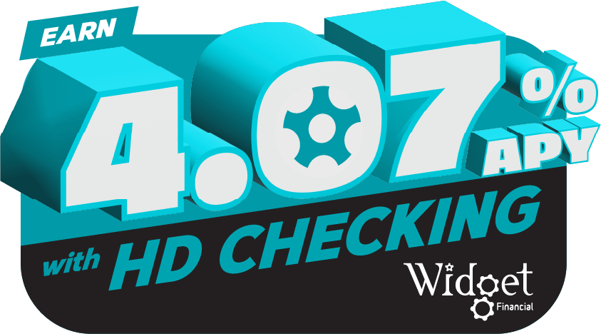 HD Checking - Widget Financial